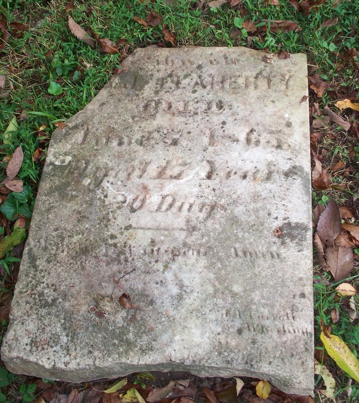 Bryan Bernard Flaherty - Julia Fahey
