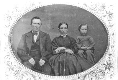 John Calvin Dotson - Mary Nancy Gatrell