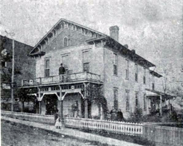 Joseph Cheuvront - Mary India Ripley